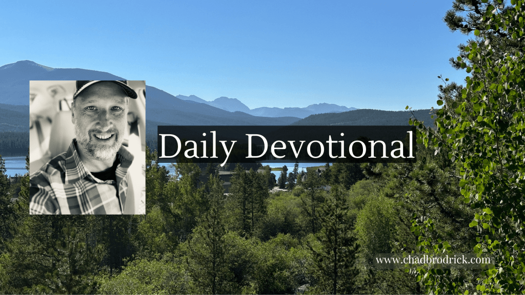 Submit to God, Resist the Devil: Drawing Near to God in Humility • Chad ...