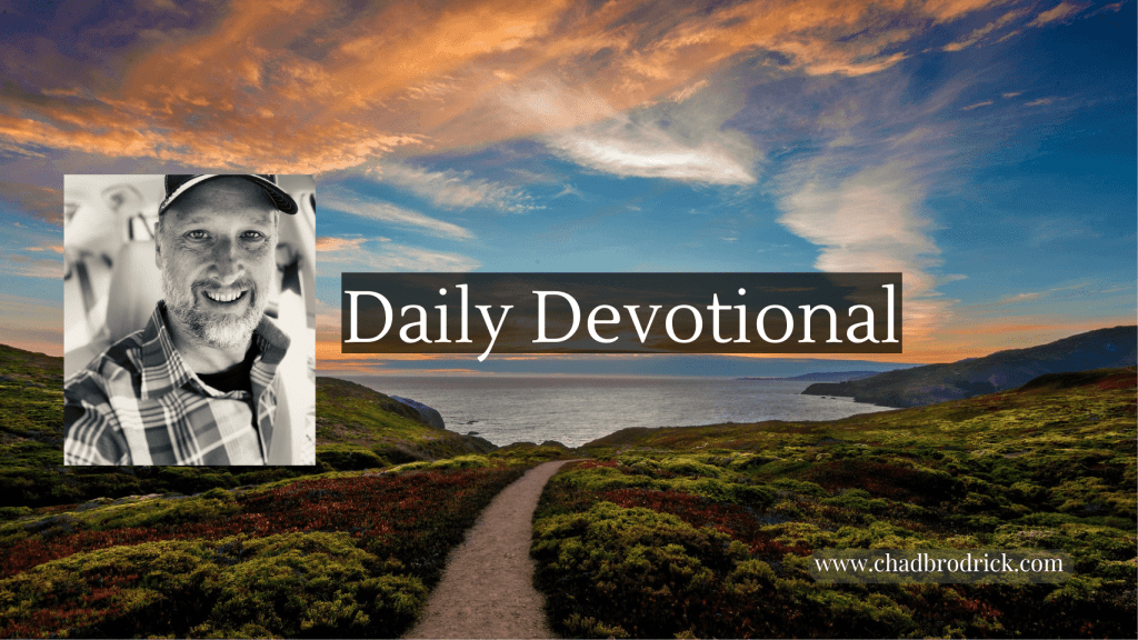 The Holy Spirit as the Seal of Our Salvation • Chad A. Brodrick